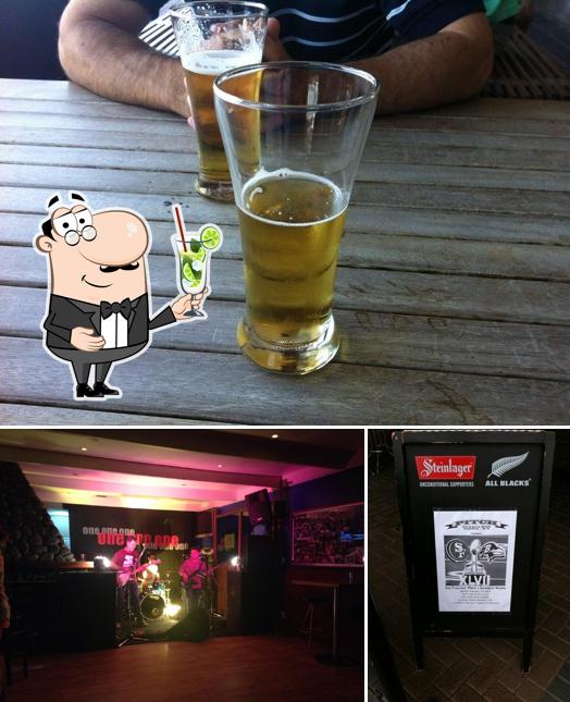 Pitch Sports Bar, Taupo - Restaurant menu, prices and reviews