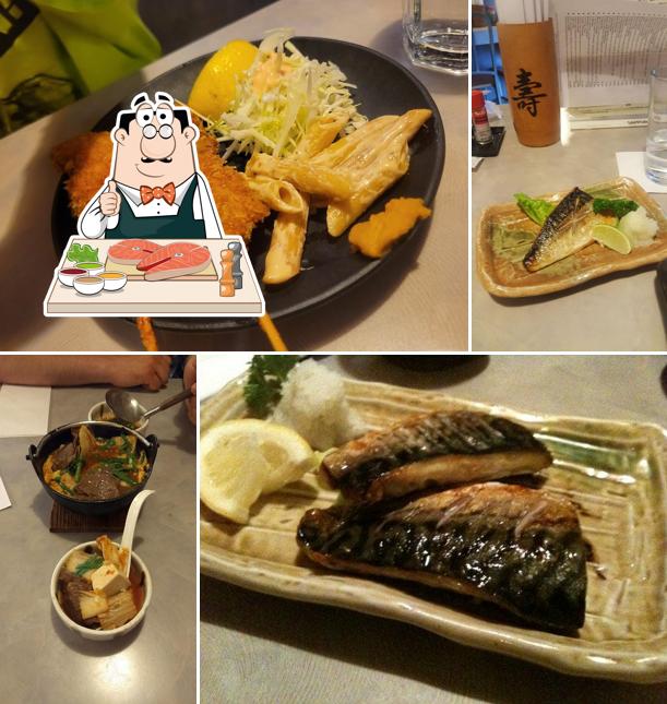 Kitchen Hanzo, West Bloomfield Township - Restaurant menu, prices and ...