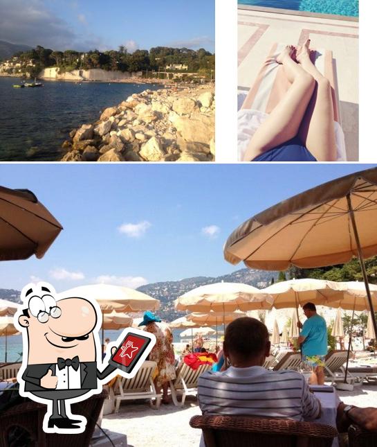 Restaurant Passable, Saint-Jean-Cap-Ferrat - Menu du restaurant, prix ...