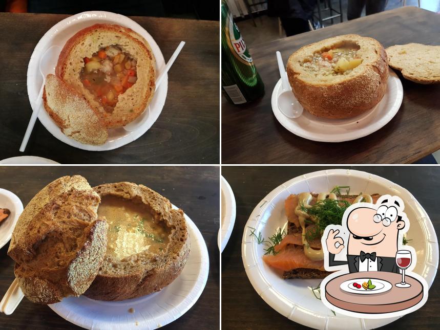 Icelandic Street Food, Reykjavík - Restaurant menu, prices and reviews