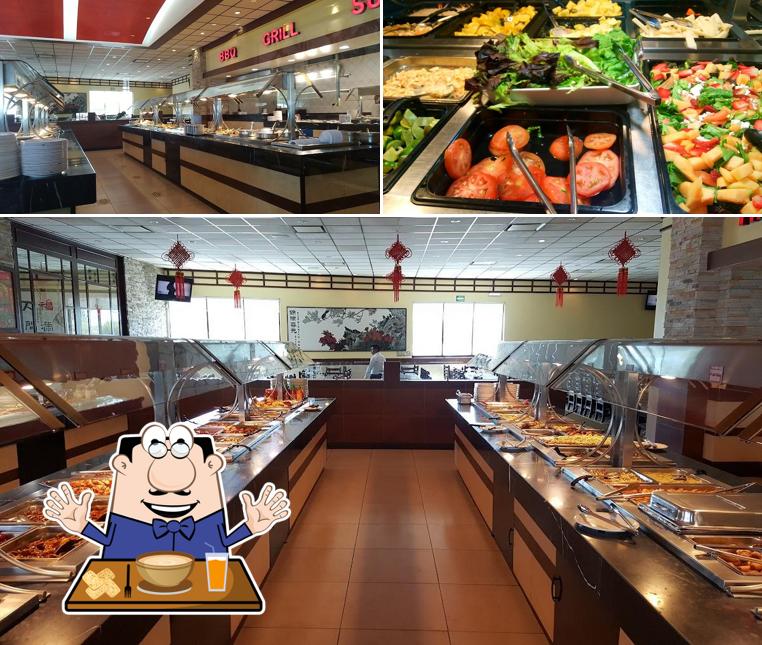 Asian Buffet, Leon - Menú del restaurante, precios y reseñas
