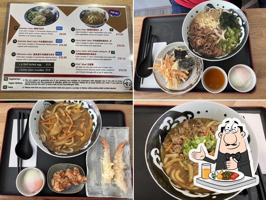 Hatsu Udon 初, Cardiff - Restaurant menu, prices and reviews