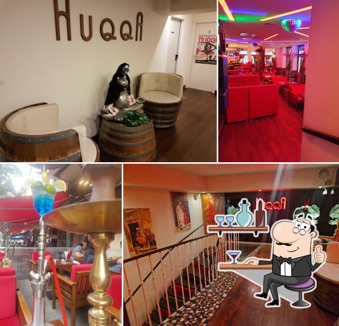 Huqqa Shisha Bar, Bochum - Restaurant menu, prices and reviews