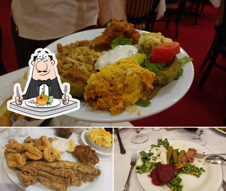 Dooky Chase Restaurant, New Orleans - Restaurant menu, prices and reviews