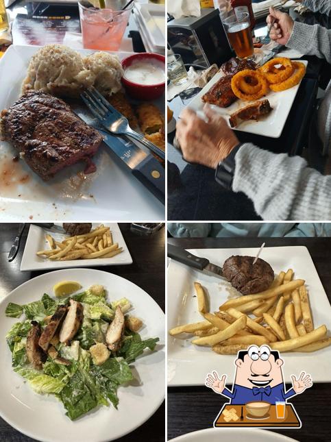 CHAMPS STEAKHOUSE & BAR, Merritt Island - Restaurant menu, prices and ...