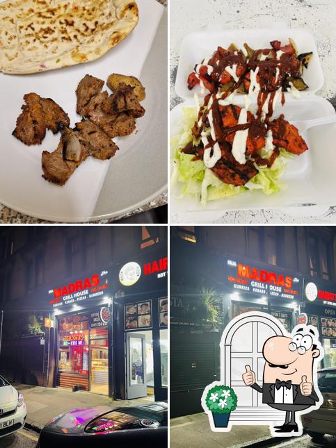 Madras Grill House Glasgow, Glasgow - Restaurant menu, prices and reviews