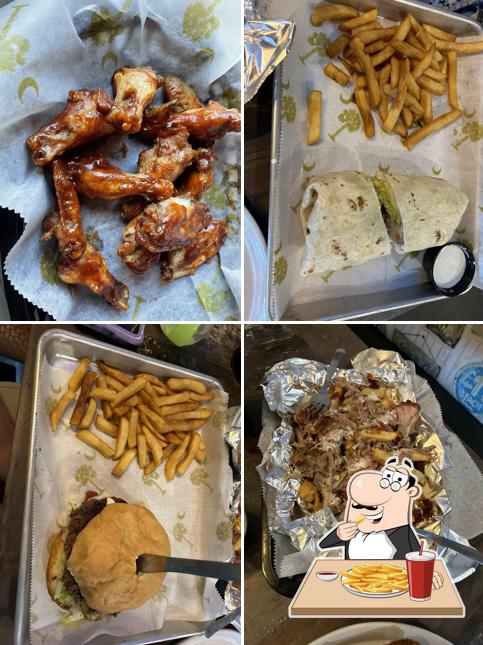 Surfside Charlies, Surfside Beach - Restaurant menu, prices and reviews