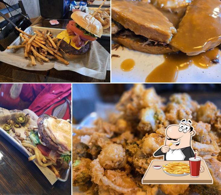 The Corn Crib, Walhonding - Restaurant menu, prices and reviews