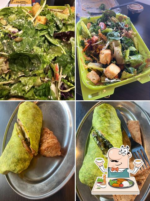 Salata, Dallas - Restaurant menu, prices and reviews