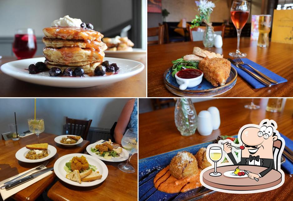 The Caeffatri Restaurant and Bar, Bridgend - Restaurant menu, prices ...