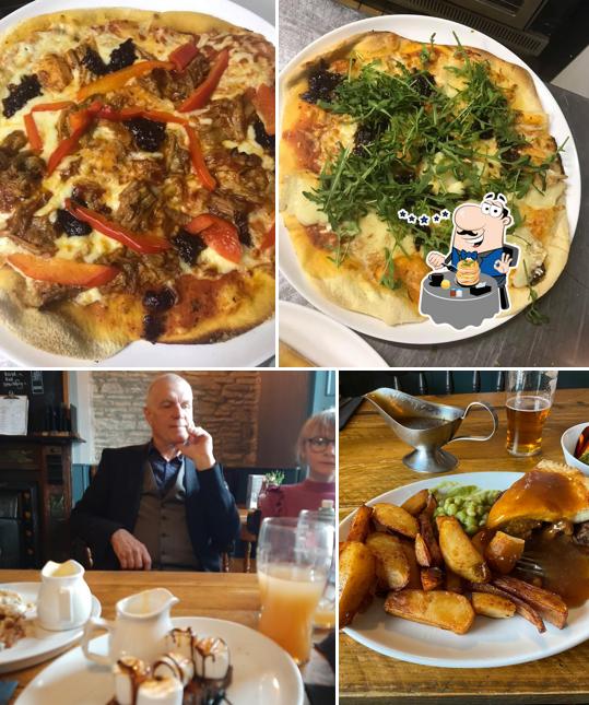 The Joiners Arms, Crook - Restaurant menu, prices and reviews