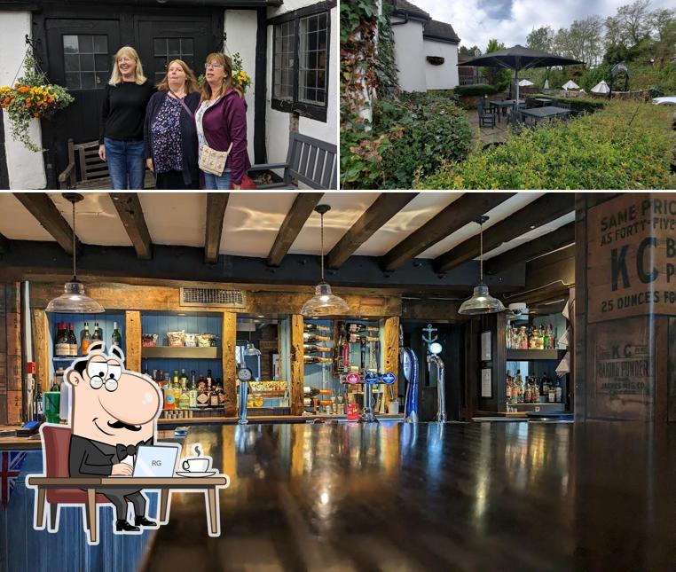 The Old Bell, Oxted - Restaurant menu, prices and reviews