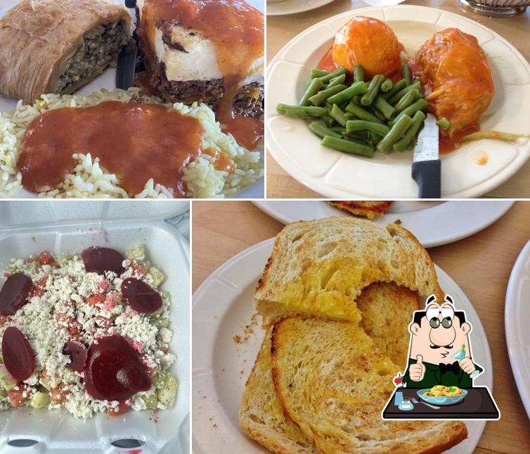 Angelo's Avenue Grille, Sterling Heights - Restaurant menu, prices and ...