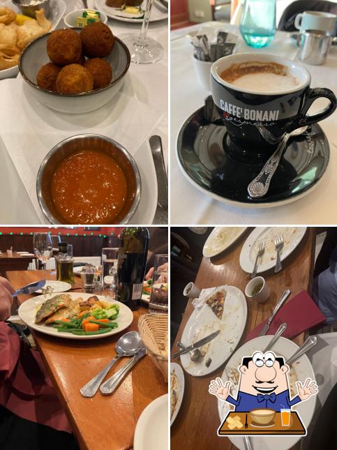 La Rosetta Restaurant, Brentford - Restaurant menu, prices and reviews