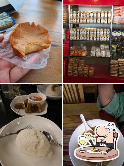 Marsha's Delicacies, Bantay - Restaurant menu, prices and reviews