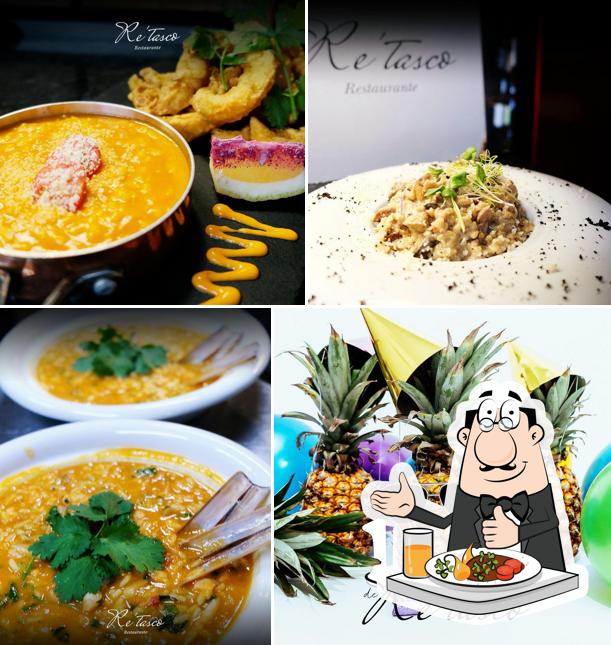 Re'Tasco, Lisboa - Menu do restaurante, preços e opiniões