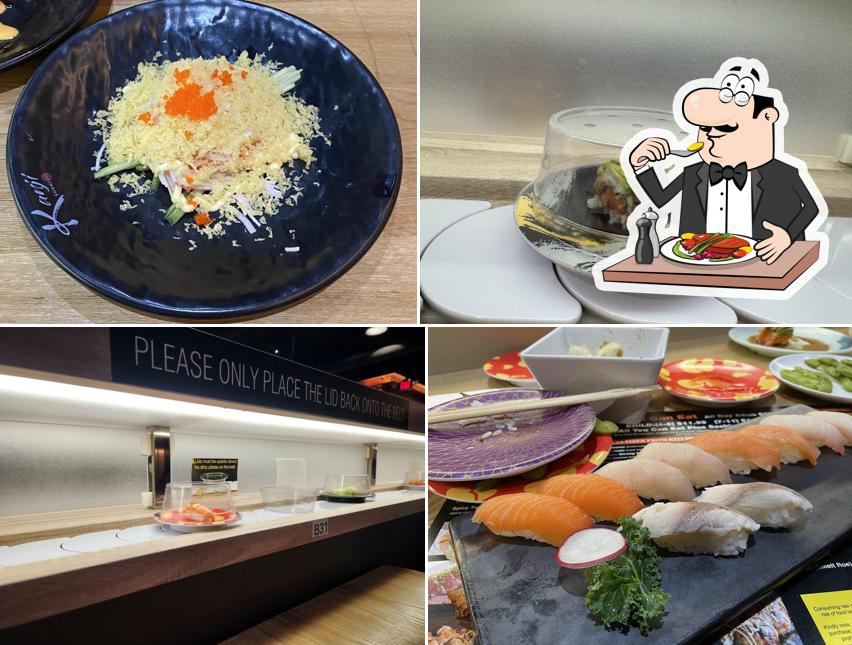 Kanji Sushi AYCE - Springfield, Springfield - Restaurant menu, prices ...
