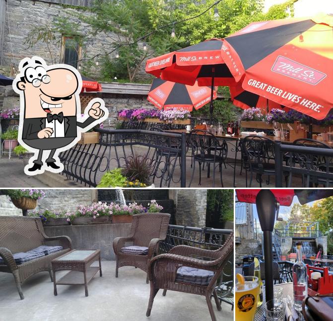 The North Glengarry, Alexandria - Restaurant menu, prices and reviews