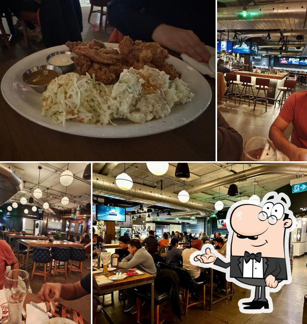 Beertown Public House Oakville, Oakville - Restaurant menu, prices and ...