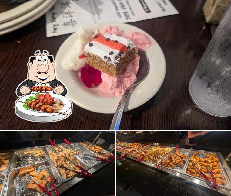 Hey Yang Yang Restaurant, St. John's - Restaurant menu, prices and reviews
