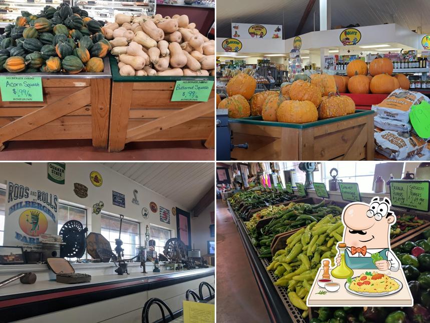 Milberger Farms, Pueblo - Restaurant menu, prices and reviews