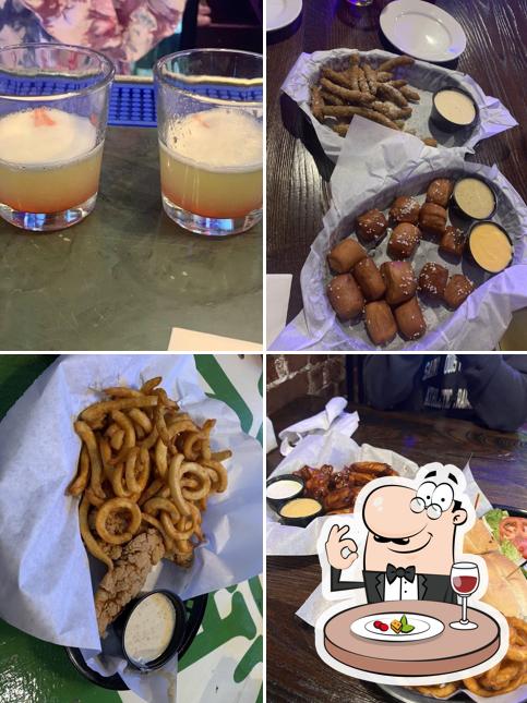 Humphrey's Restaurant & Tavern, St. Louis - Restaurant menu, prices and ...