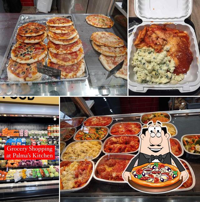 Palma Pasta, Mississauga - Restaurant menu, prices and reviews