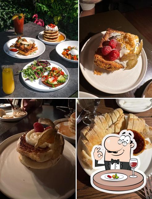 Rapscallion and Co., Hamilton - Restaurant menu, prices and reviews