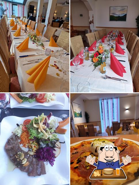 Ristorante - Pizzeria - Emmenbrücke, Lützelflüh - Menú del restaurante ...