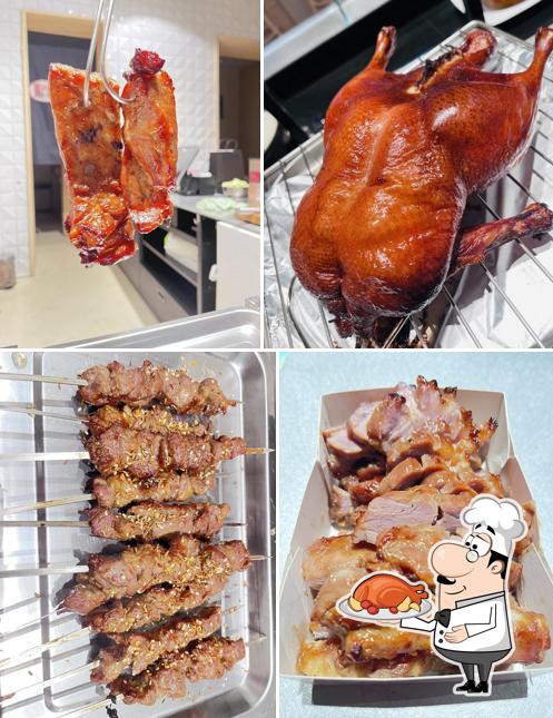 WAHAHA, Luxembourg City - Restaurant menu, prices and reviews