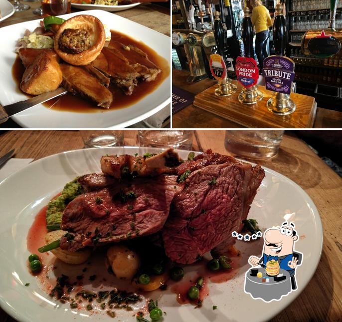 The Two Brewers, Windsor - Restaurant menu, prices and reviews