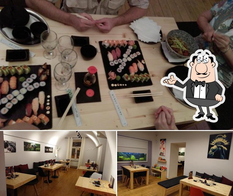 Koshi café and restaurant, Košice - Restaurant menu, prices and reviews