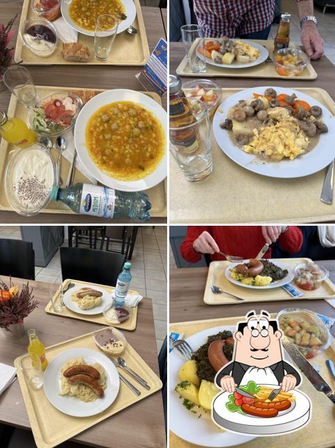 Kantine am Hastebach, Hameln - Speisekarte, Preise und Bewertungen