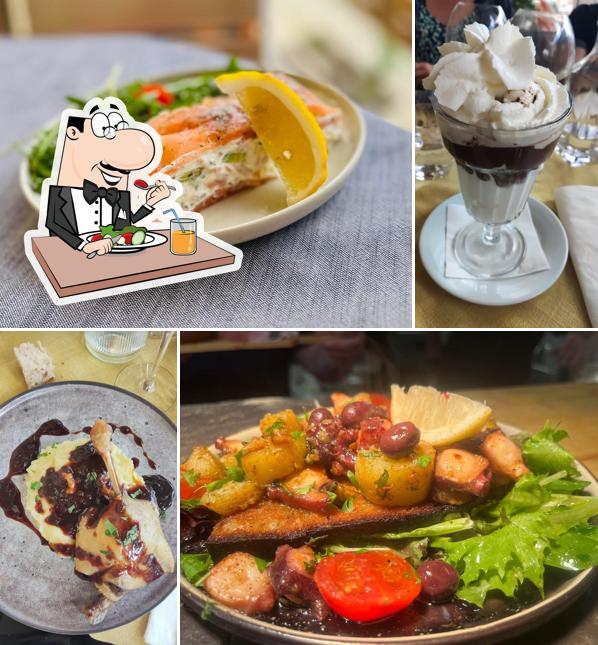 L ' AVIDA restaurant, Laudun-l'Ardoise - Restaurant menu, prices and ...