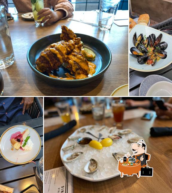 Makers Union, Reston - Restaurant menu, prices and reviews
