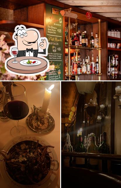 Bar Sardine, Dallas - Restaurant menu, prices and reviews