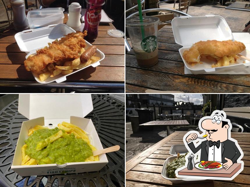 Bradleys fish restaurant and takeaway, Harrogate - Restaurant menu ...