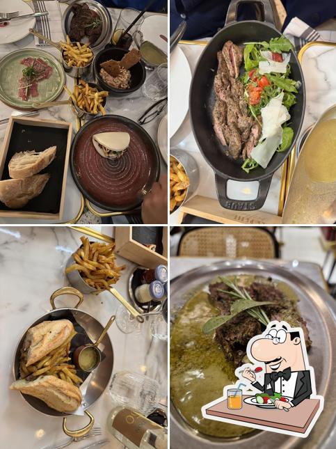 Le Petit Beefbar, Paris - Restaurant menu, prices and reviews