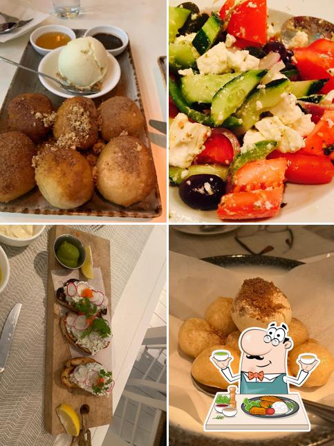 Alati Divine Greek Cuisine, Singapore - Restaurant menu, prices and reviews