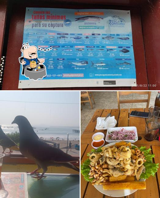 Puerto Chancay, Chancay - Menú del restaurante, precios y reseñas