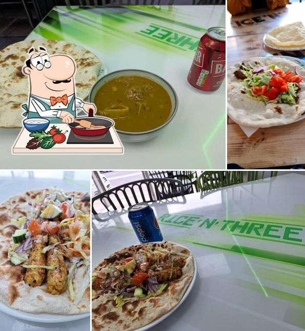 Rice 'n' Three, Bolton - Restaurant menu, prices and reviews