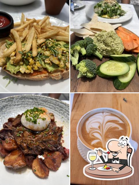 Terrain Cafe, Doylestown - Restaurant menu, prices and reviews