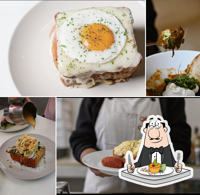 Conejo Blanco Café, Ciudad de México - Menú del restaurante, precios y ...