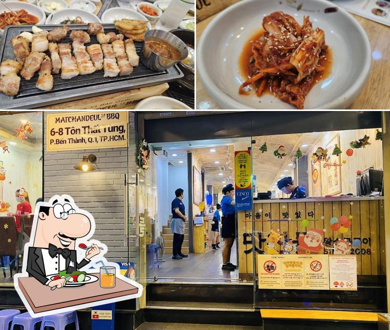 Matchandeul BBQ, Ho Chi Minh City - Restaurant menu, prices and reviews