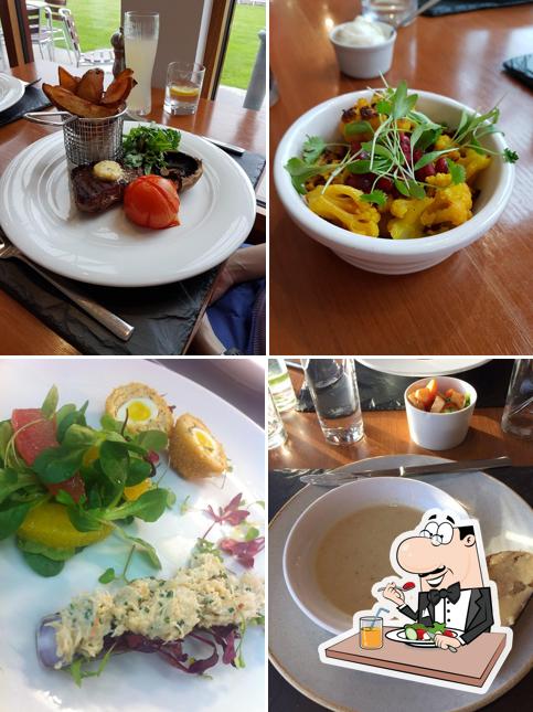 Bridgeview Station Restaurant, Dundee - Restaurant menu, prices and reviews