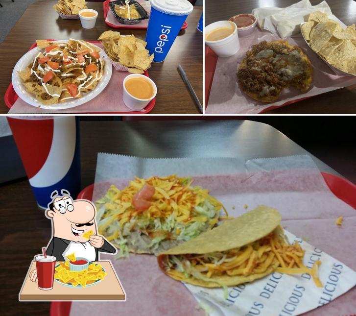 Taco Villa, Topeka - Restaurant menu, prices and reviews