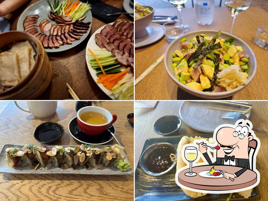 YU Restaurant, Cape Town - Restaurant menu, prices and reviews