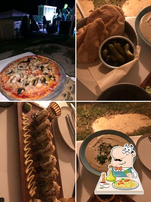 Beach Bar, Caesarea - Restaurant menu, prices and reviews