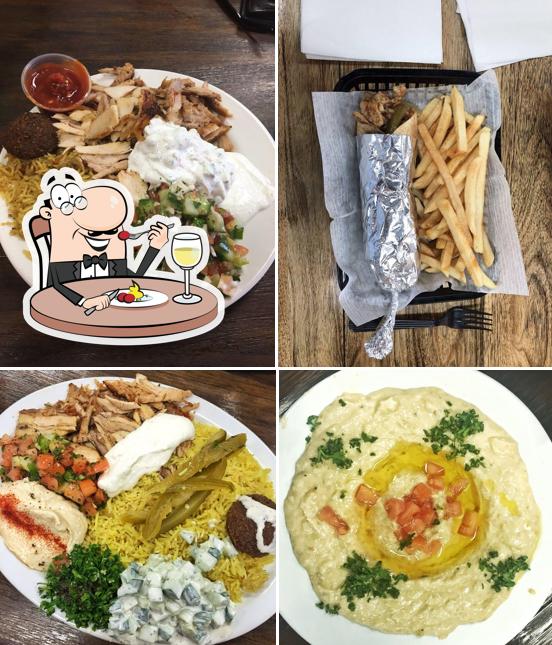 Taste of Jerusalem, Fairborn - Restaurant menu, prices and reviews