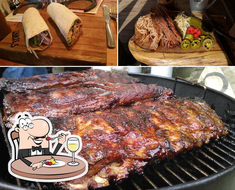 Inkie's Smokehouse, Liskeard - Restaurant menu, prices and reviews